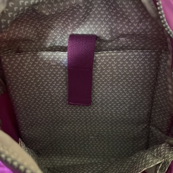 Bags | Kipling Challenger Ii Extra Large 17 Backpack In Purple Ruby ...